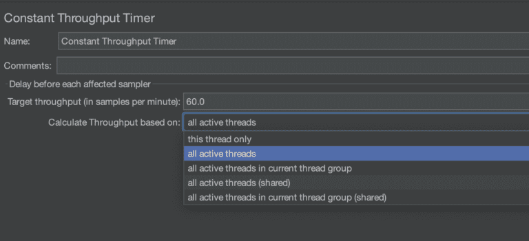 How to generate exact TPS/RPS Using Jmeter - Codekru